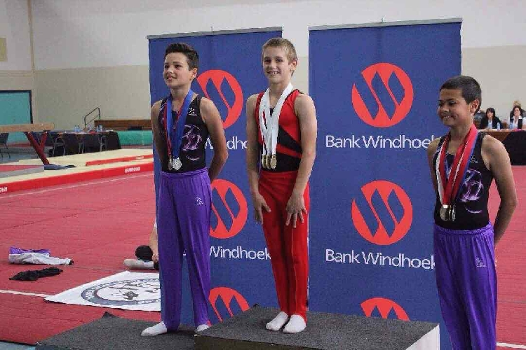 Banned gymnast reinstated for National Champs - The Namibian