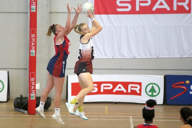 Semifinal line-up for Spar National Netball Championships decided - The ...
