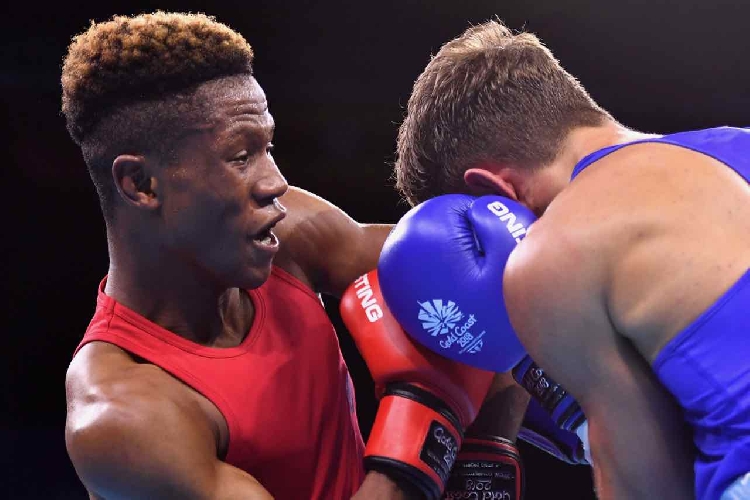 Jonas through to final - The Namibian