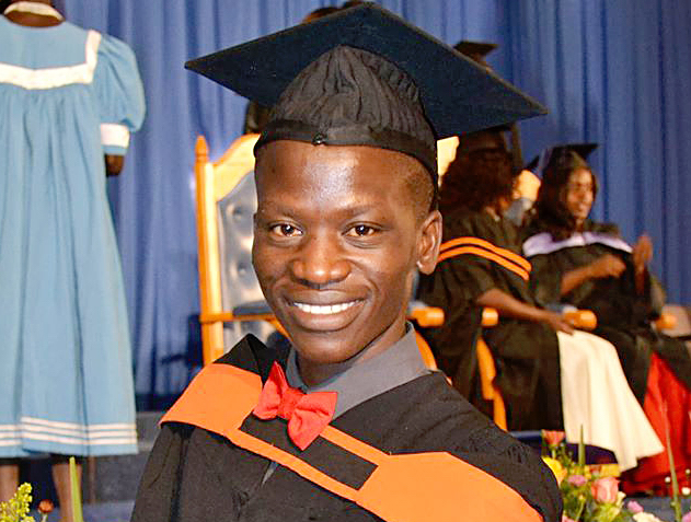 Jonas Kamakela Never Gave Up - The Namibian