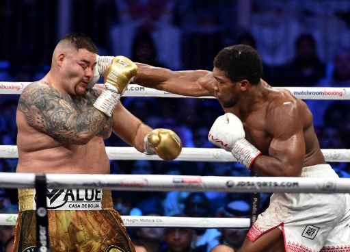 Joshua defeats Ruiz to reclaim heavyweight crown - The Namibian