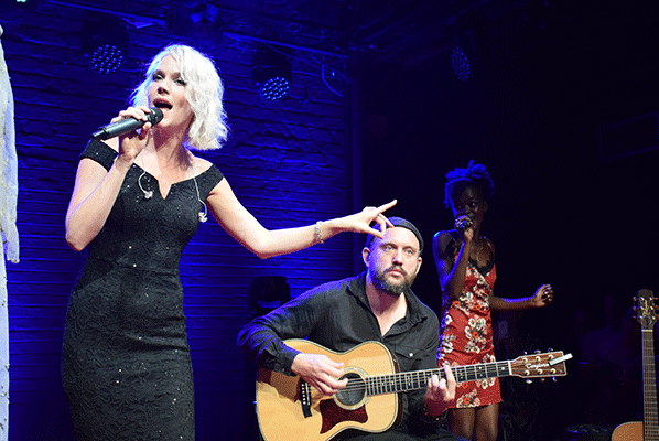 Joss Stone brings Total World Tour and philanthropy to Nam - The Namibian