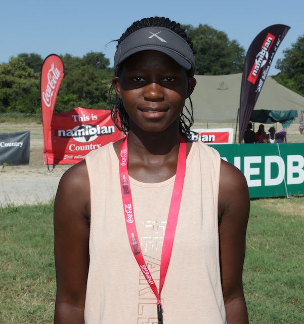 Julia Rutjindo - a rare sporting gem - The Namibian