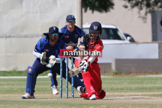 Wanderers surge ahead in title race - The Namibian