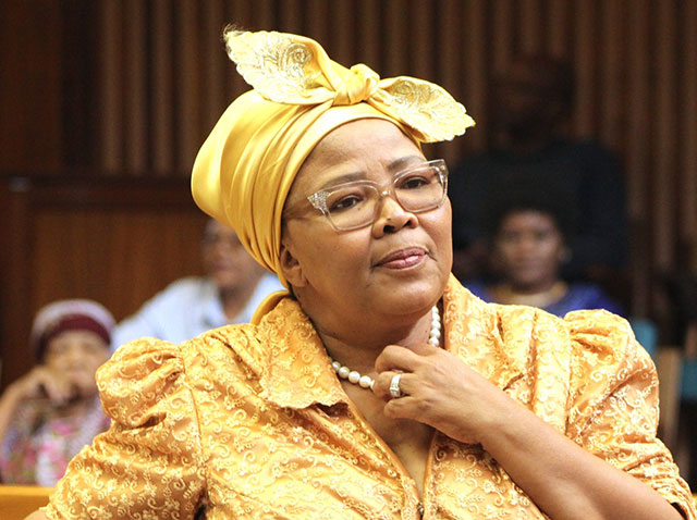 Hanse-Himarwa appeal ruling today - The Namibian