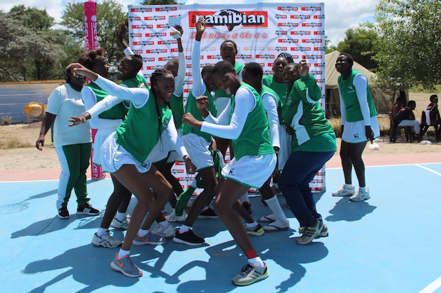 Kavango East u19 netball team to be rewarded - The Namibian