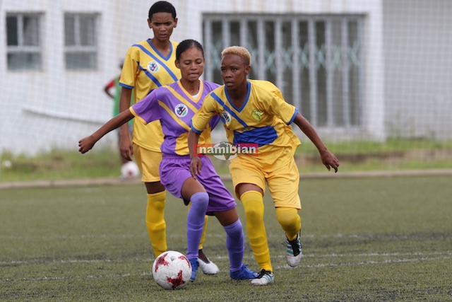 Two tango for WSL Cup glory - The Namibian