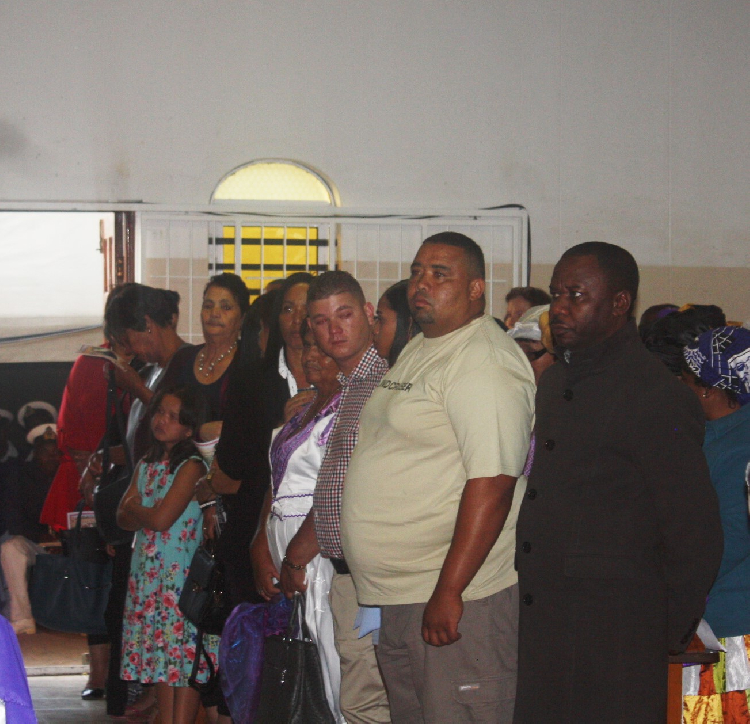 Leaders honour late Topnaar chief - The Namibian
