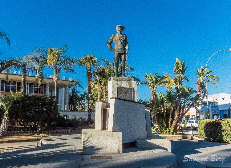 Hornkranz and Social Justice - The Namibian