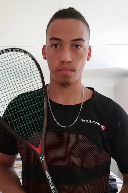 Spotlight on Kyle Kriel - The Namibian