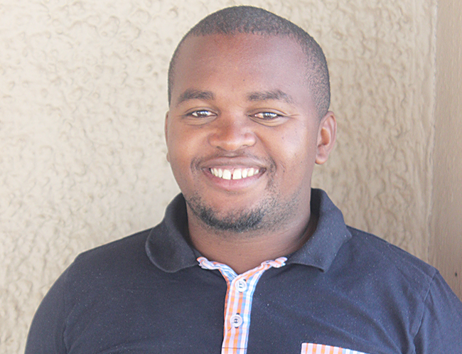 Lameck Amugongo on the Journey to Silicon Valley - The Namibian