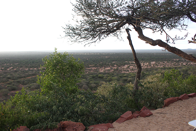 N$161m for integrated landscape project - The Namibian