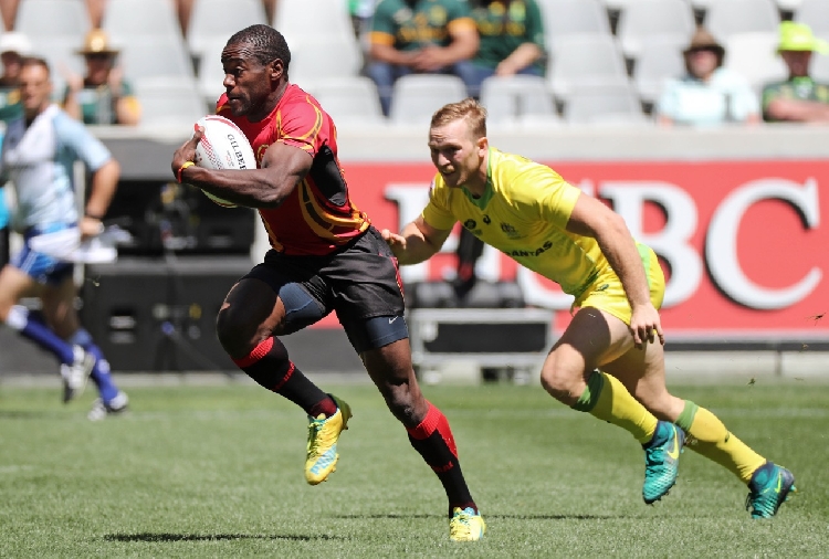Uganda Rugby Cranes without Marvin Odong for Namibia clash - The Namibian