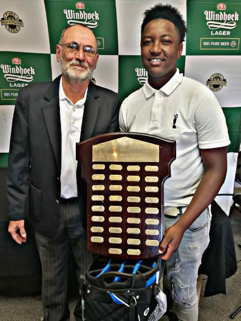 Nande's fantastic year continues - The Namibian