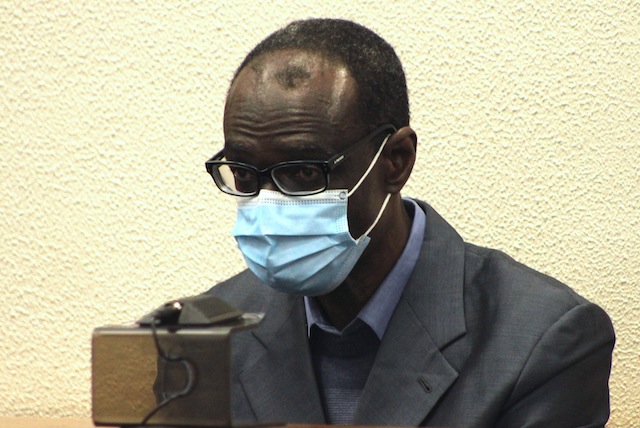 Home affairs official waits longer for verdict in murder trial - The ...