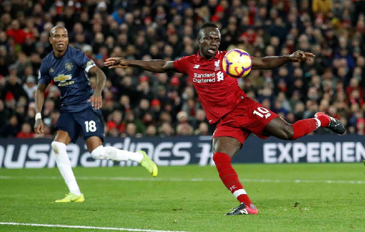 African players in Europe: Champion Mane sets up Liverpool winner - The ...