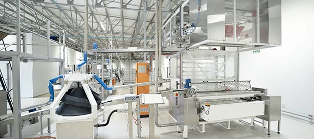 Namib Mills invests N$134m in new bakery - The Namibian