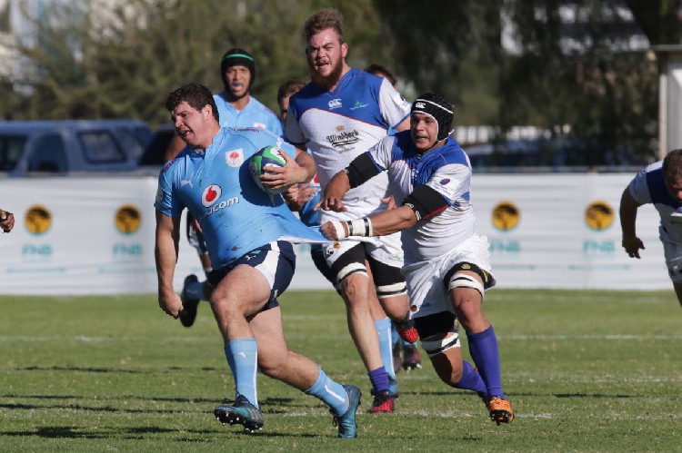 Jones seeks positives after mauling - The Namibian