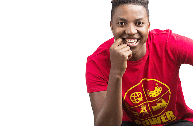 'The Gwarra' of Michael Amushelelo - The Namibian