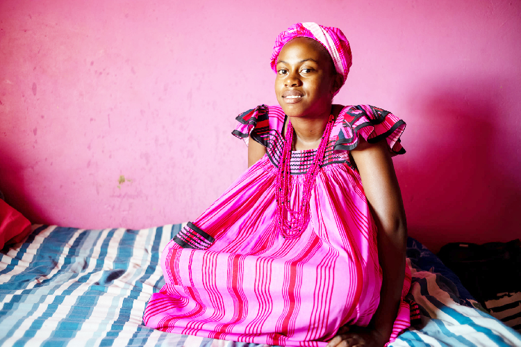 Namibian teen tells her story on Michelle Obama's Instagram - The Namibian