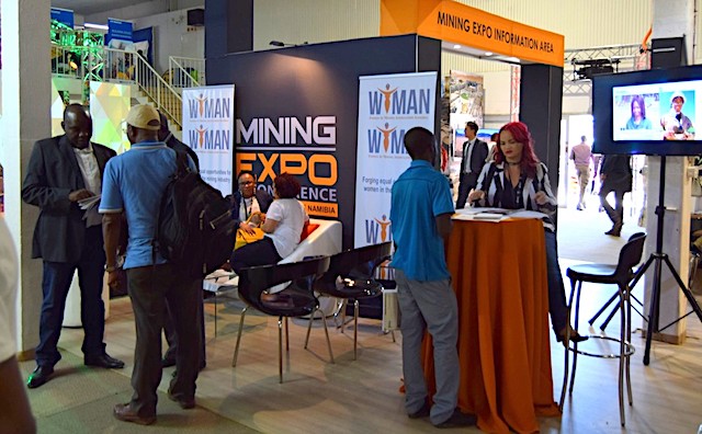 Mining chamber monitors coronavirus outbreak, postpones expo - The Namibian