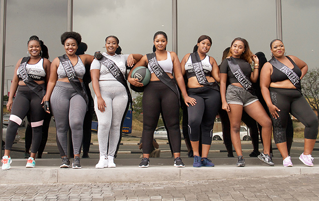 Miss Plus Size Namibia Spreading the Message of Ubuntu - The Namibian