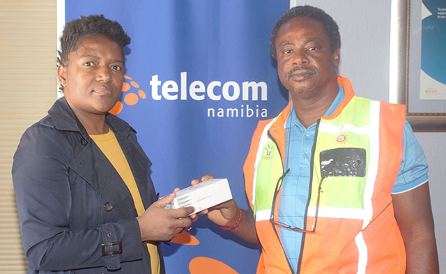 Fighting Crime One Day at a Time - The Namibian