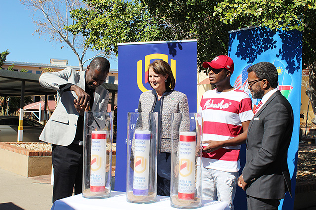 NUST's Annual HIV-AIDS and Wellness Campaign - The Namibian