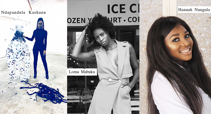 Namibian Fashion Beyond Borders - The Namibian