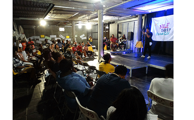 Namibian Lesbian Festival builds community through poetry - The Namibian