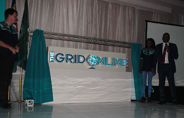 NamPower launches the new network connection - The Namibian