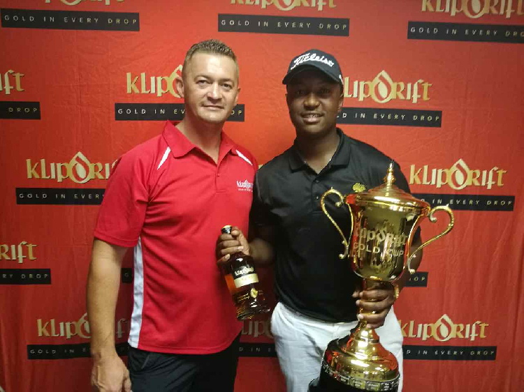 Nande wins Gold Cup - The Namibian