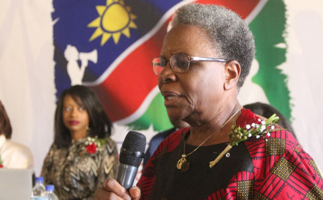 Nandi-Ndaitwah a xupa moshiponga shoshihauto - The Namibian