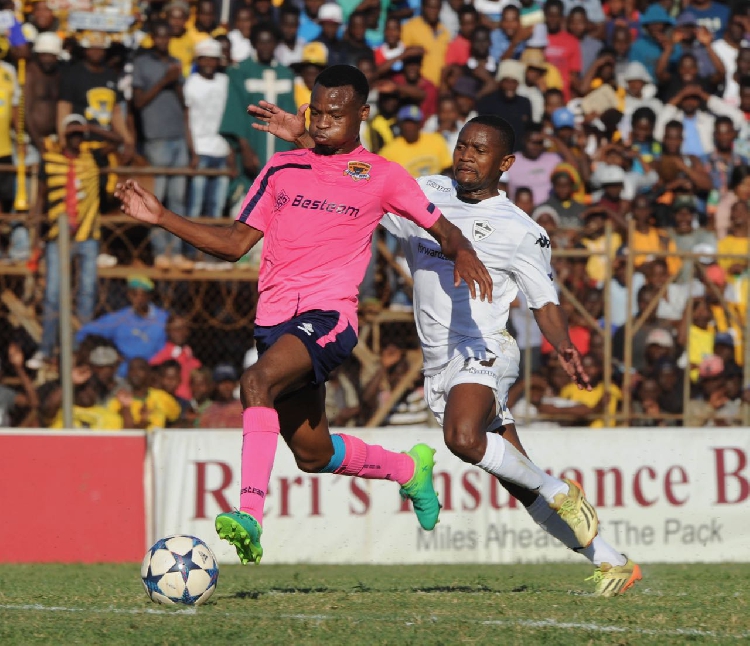Zimbabwean Arubi defies dominant Leopards - The Namibian