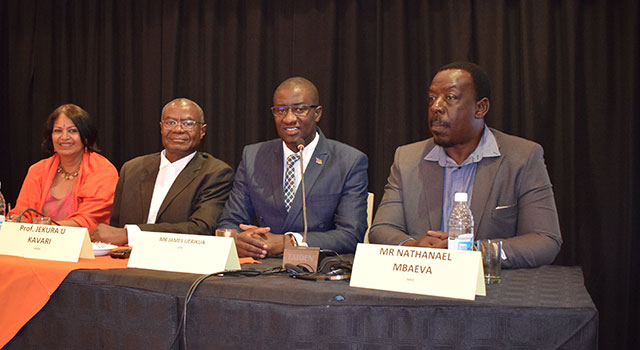 Preserve indigenous languages – minister - The Namibian Preserve indigenous languages – minister - The Namibian