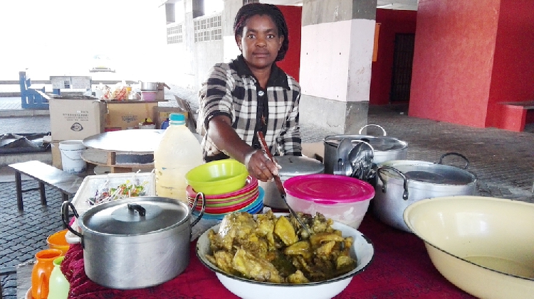 Proud Business Woman - The Namibian Proud Business Woman - The Namibian