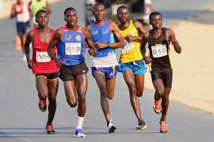 NWR bi-annual marathon good to go - The Namibian