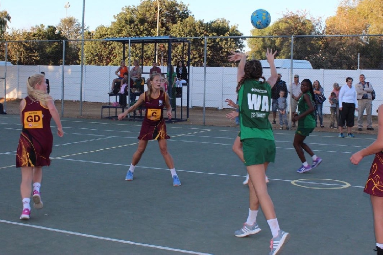 Schools Netball Super League kicks off - The Namibian