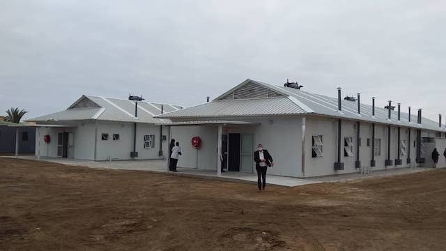 Walvis Bay gets extra isolation facility - The Namibian
