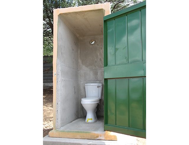 Communal toilets' cost lost in translation - The Namibian