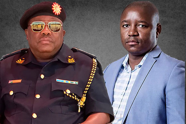 Fishcor's Ngalangi, cop to be charged - The Namibian