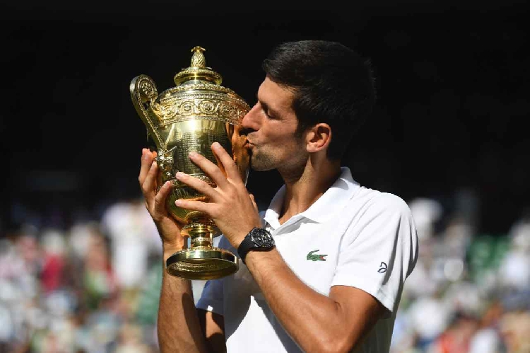 After Wimbledon, reborn Djokovic targets US happy hunting ground - The ...