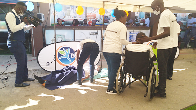 Nurses should start specialising – Sampofu - The Namibian