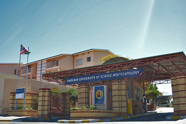 Pandemic caught universities off guard - The Namibian