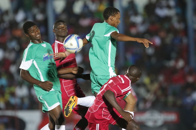 Erongo prepares to dazzle at Newspaper Cup - The Namibian