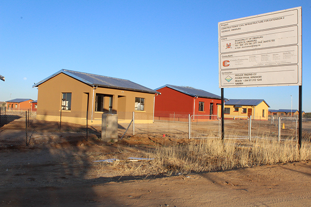 Housing, efficiency, service delivery top Omaruru's agenda - The Namibian