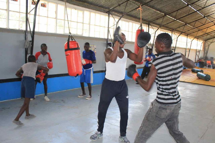 Eenhana to host amateur boxing bonanza - The Namibian