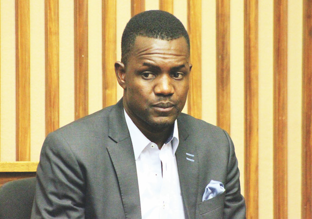 The Fishrot-tainted deputy director - The Namibian
