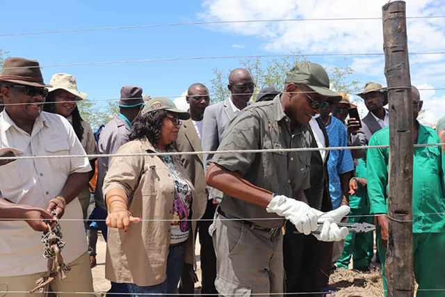 Epangelo tali opaleke ondhalate yEtosha - The Namibian