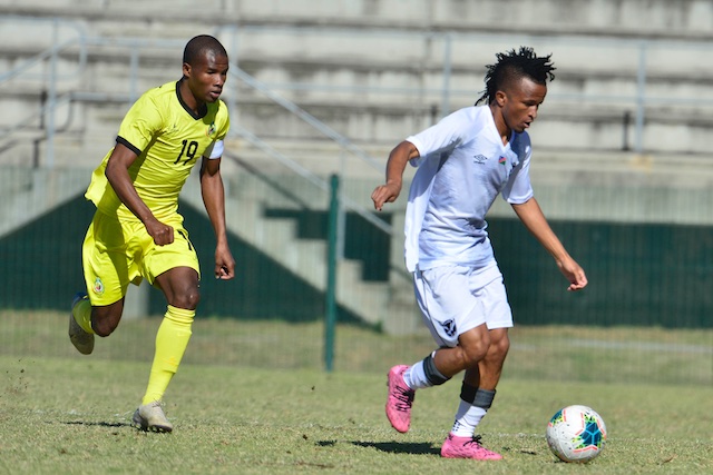 Warriors succumb to Mambas - The Namibian